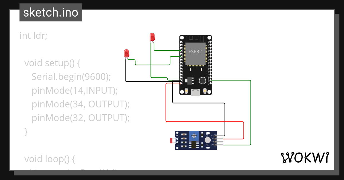 LIA - Wokwi ESP32, STM32, Arduino Simulator LIA - Wokwi ESP32, STM32, Arduino Simulator