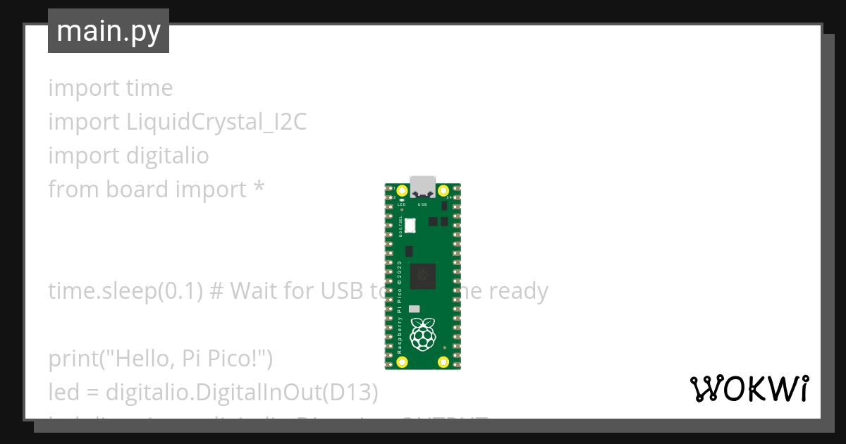 Wokwi - Online ESP32, STM32, Arduino Simulator