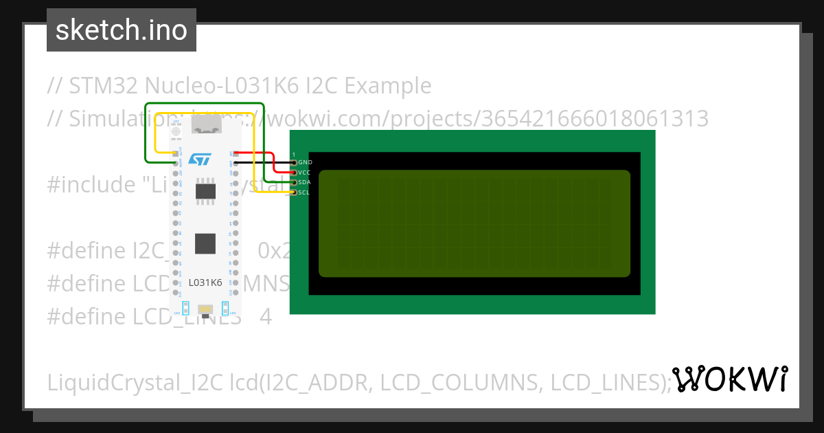 Wokwi Online Esp32 Stm32 Arduino Simulator 5005