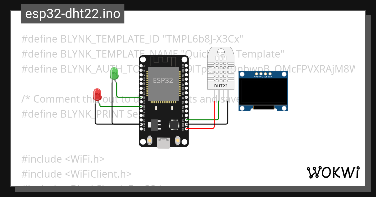 lab2 2 led Copy - Wokwi ESP32, STM32, Arduino Simulator