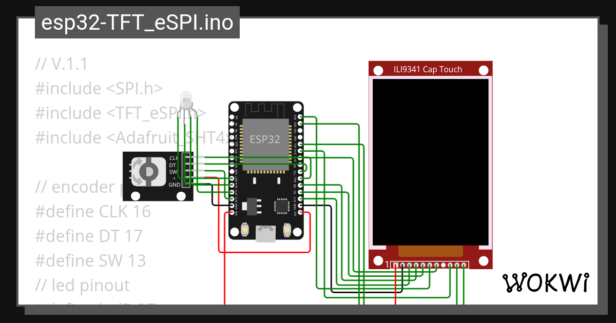 Wokwi - Online ESP32, STM32, Arduino Simulator