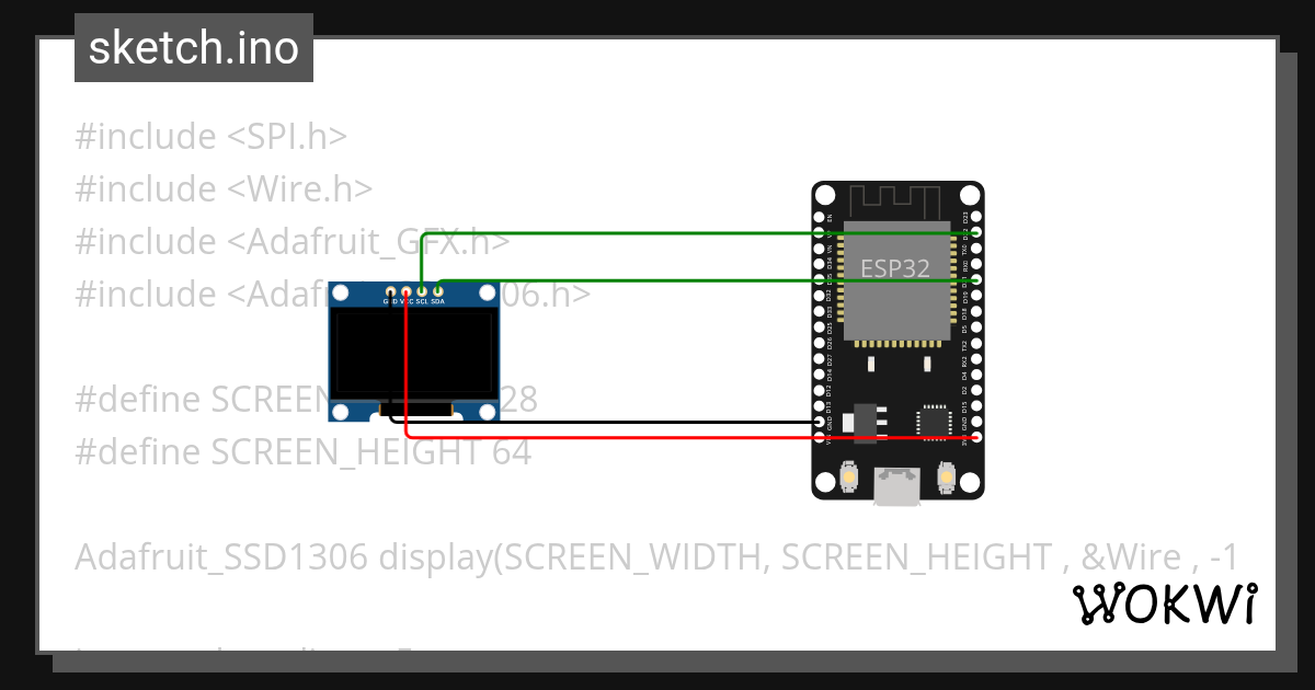 pro-254 - Wokwi ESP32, STM32, Arduino Simulator