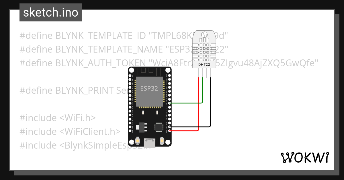 Kelompok 8 Wokwi Esp32 Stm32 Arduino Simulator 0949