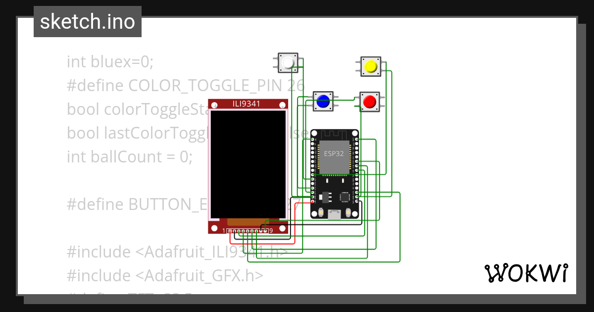 專題 Esp32 Wokwi Esp32 Stm32 Arduino Simulator 5695