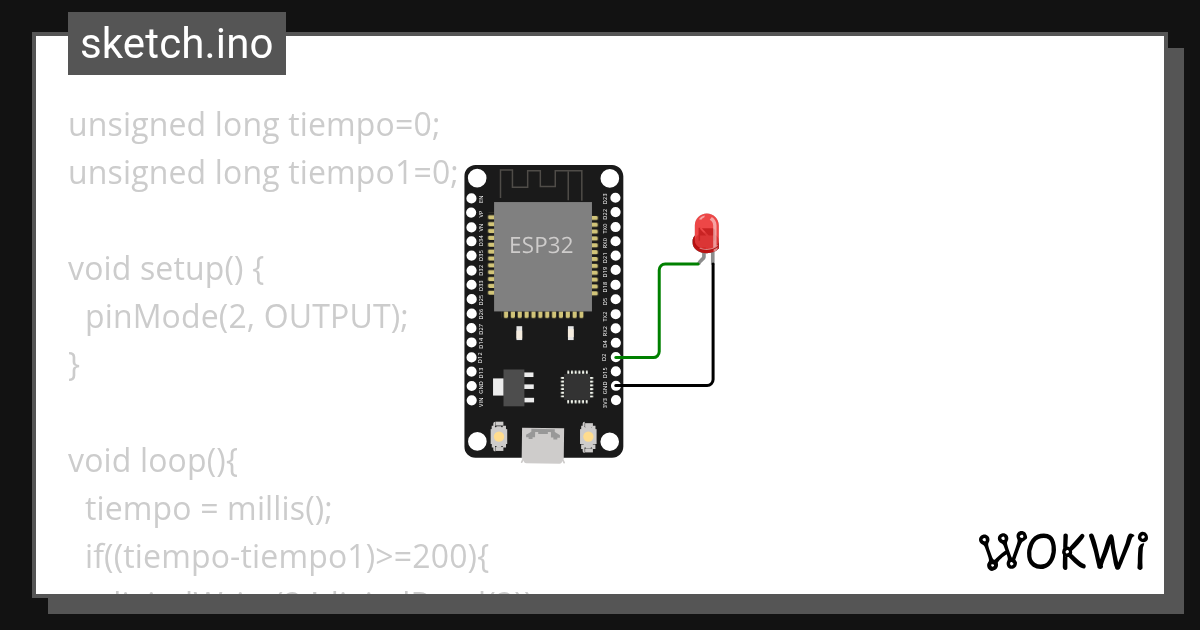 Nose Wokwi Esp32 Stm32 Arduino Simulator 3993