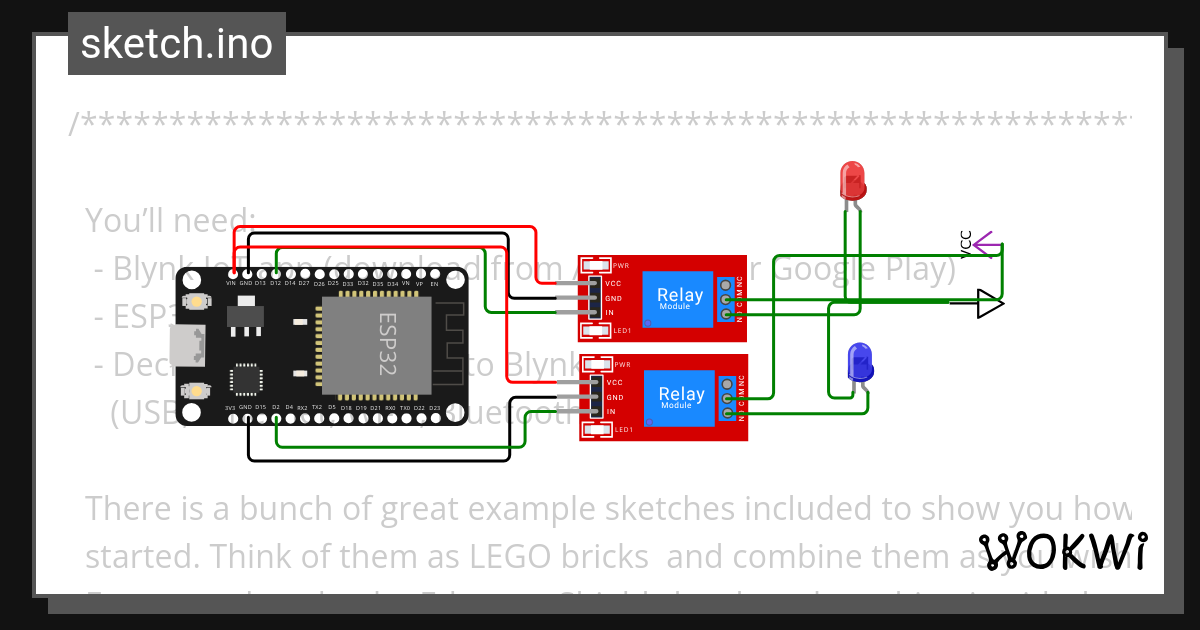 Lampu Ori Copy Wokwi Esp32 Stm32 Arduino Simulator 3519