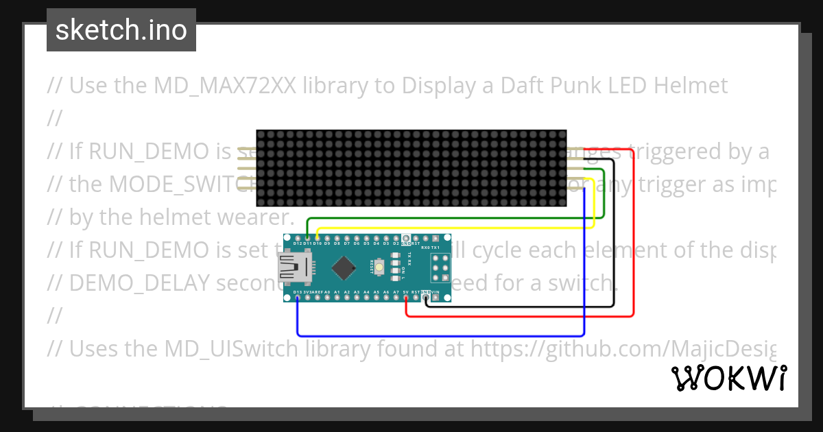 STOPLAMP - Wokwi ESP32, STM32, Arduino Simulator
