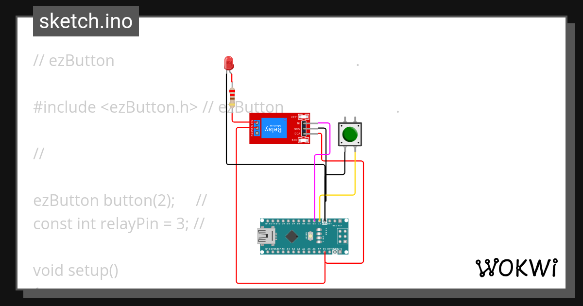 Wokwi Online Esp32 Stm32 Arduino Simulator