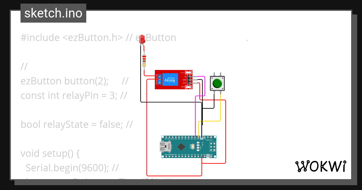 solenoid valve_03_토글방식_easyB Copy Copy Copy - Wokwi ESP32, STM32, Arduino Simulator