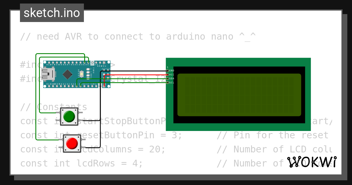 Timer Wokwi Esp32 Stm32 Arduino Simulator 8550