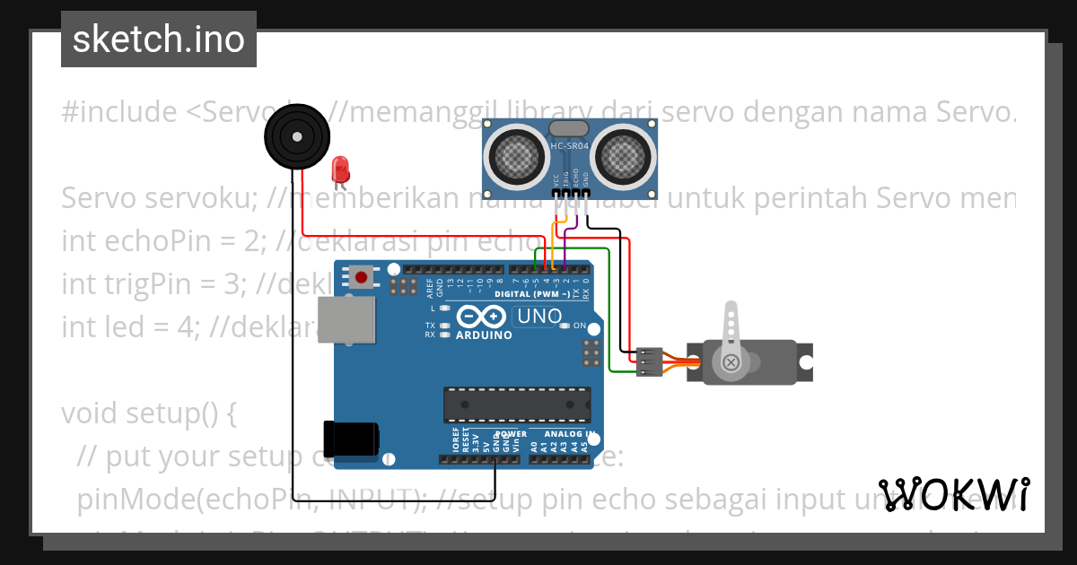 UAS-Sensor-M.Rifqi Primanda Putra-T2B - Wokwi ESP32, STM32, Arduino Simulator