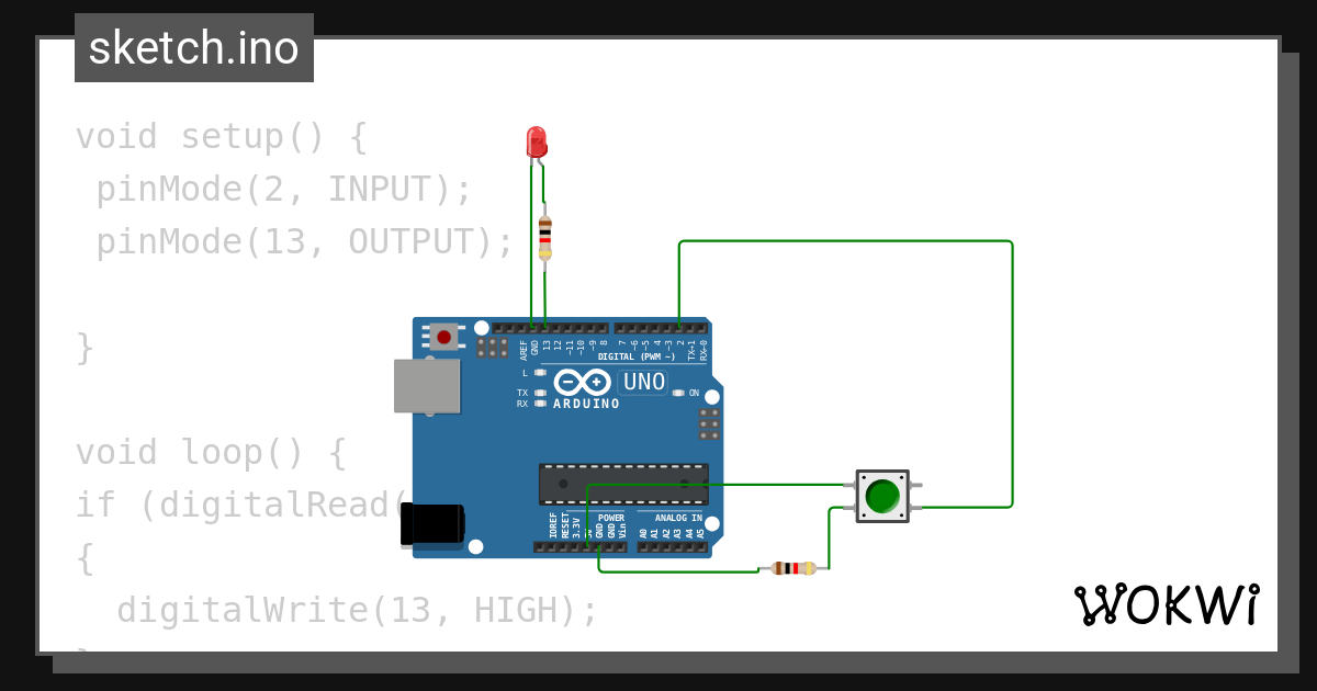 Project3 Wokwi Esp32 Stm32 Arduino Simulator 