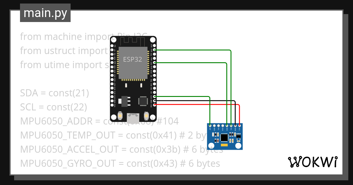Wokwi - Online ESP32, STM32, Arduino Simulator
