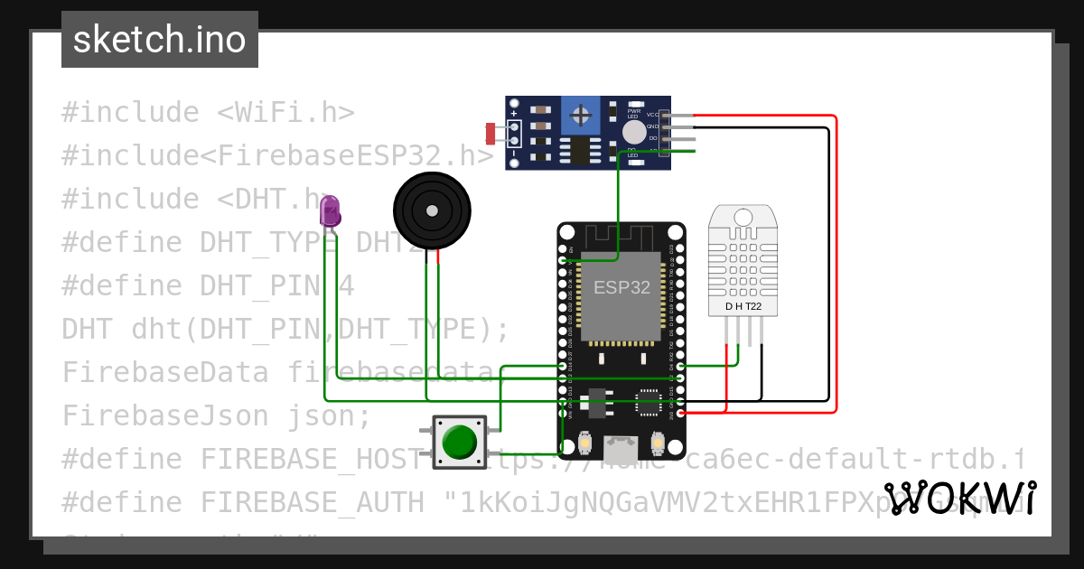 Baocaoiot Wokwi Esp32 Stm32 Arduino Simulator 