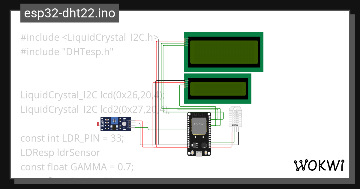 esp32-dht22.ino copy Copy - Wokwi ESP32, STM32, Arduino Simulator