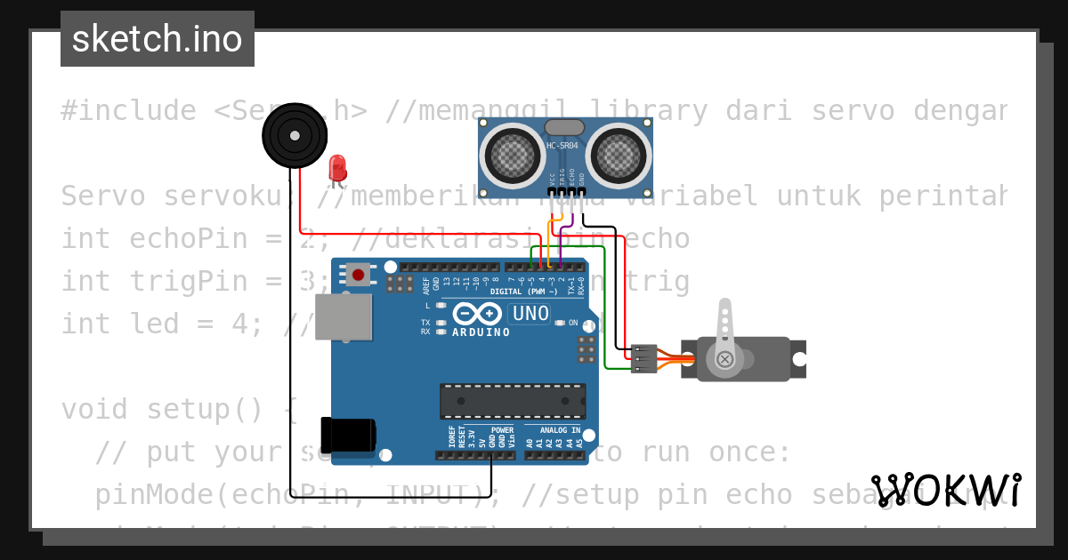 Uas Sensor Mrifqi Primanda Putra T2b Wokwi Esp32 Stm32 Arduino Simulator
