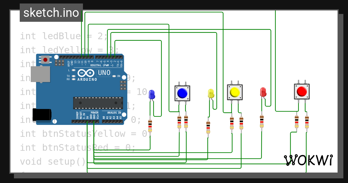 Wokwi Online Esp32 Stm32 Arduino Simulator 7836
