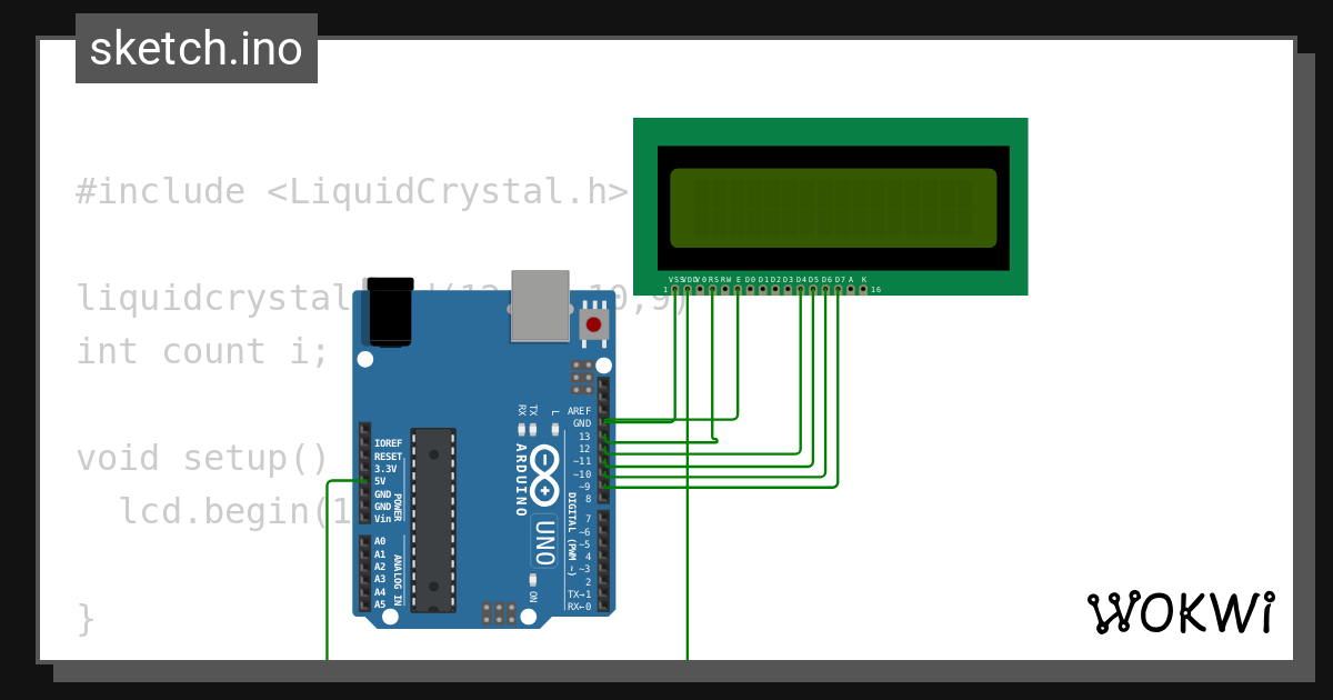 Assig Lcd Wokwi Esp32 Stm32 Arduino Simulator 0132