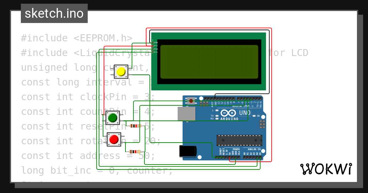 C Tex Knotting Wokwi Esp32 Stm32 Arduino Simulator
