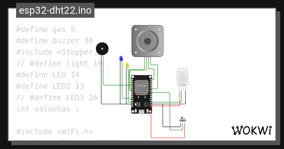 Can Bien Gas Wokwi Esp32 Stm32 Arduino Simulator 6872