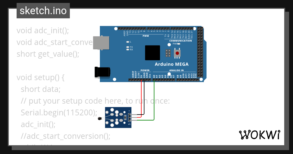 My_adc_project - Wokwi ESP32, STM32, Arduino Simulator