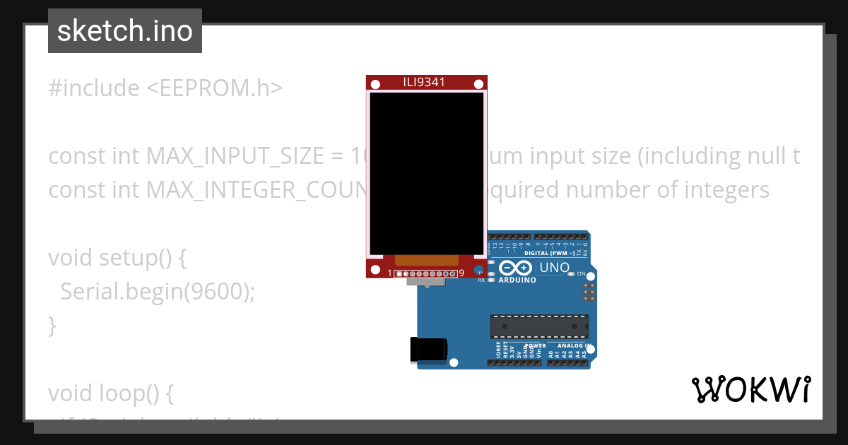 Wokwi - Online ESP32, STM32, Arduino Simulator