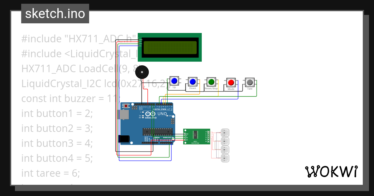 TR - Wokwi ESP32, STM32, Arduino Simulator