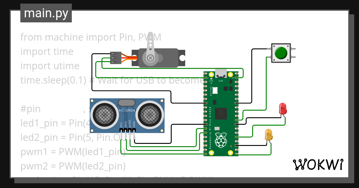 Wokwi Online Esp32 Stm32 Arduino Simulator 4978