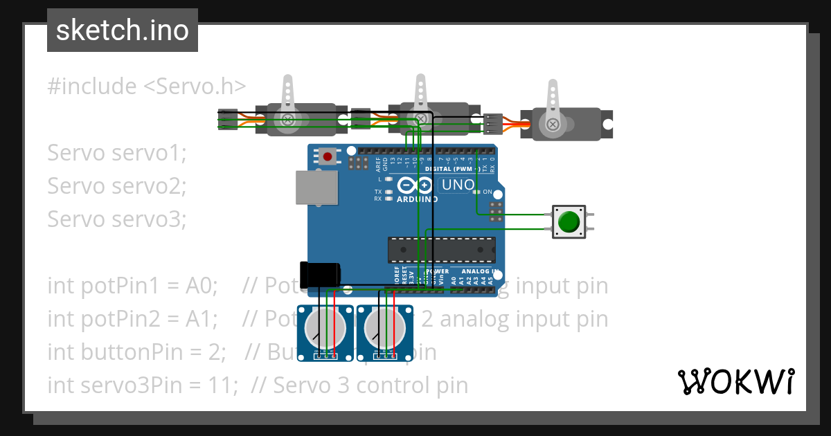 Maths, Science and ICT Week - Wokwi ESP32, STM32, Arduino Simulator
