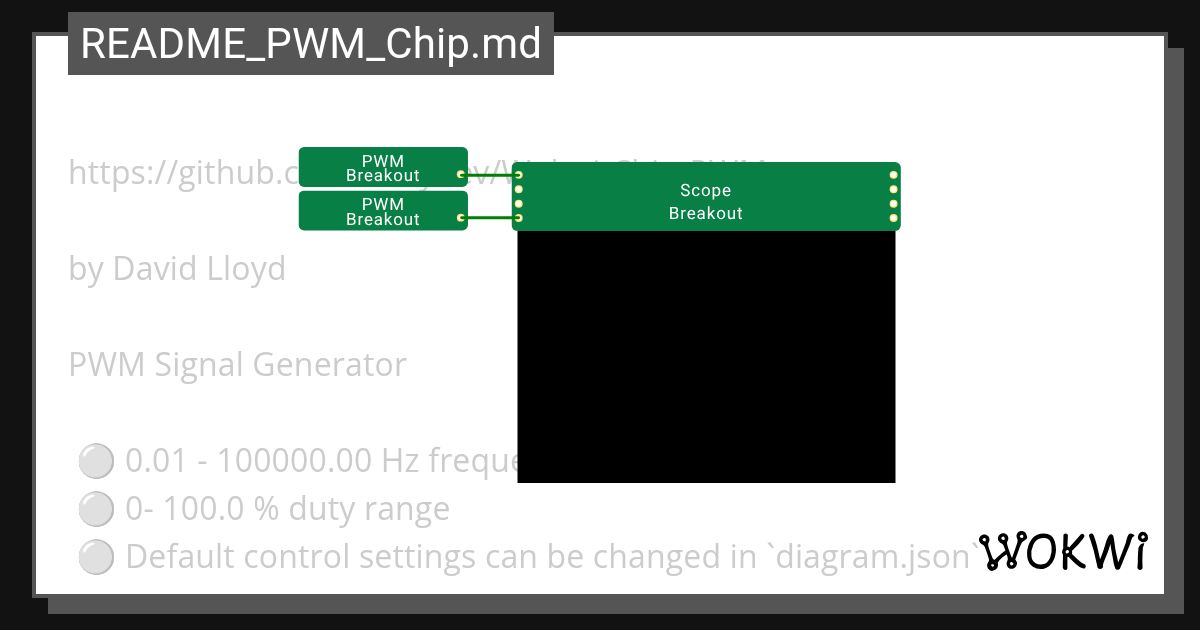 Wokwi - Online ESP32, STM32, Arduino Simulator