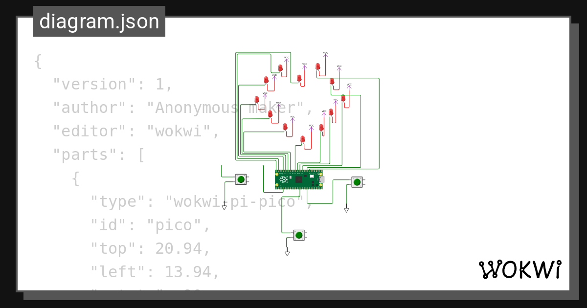 作业 Wokwi Esp32 Stm32 Arduino Simulator