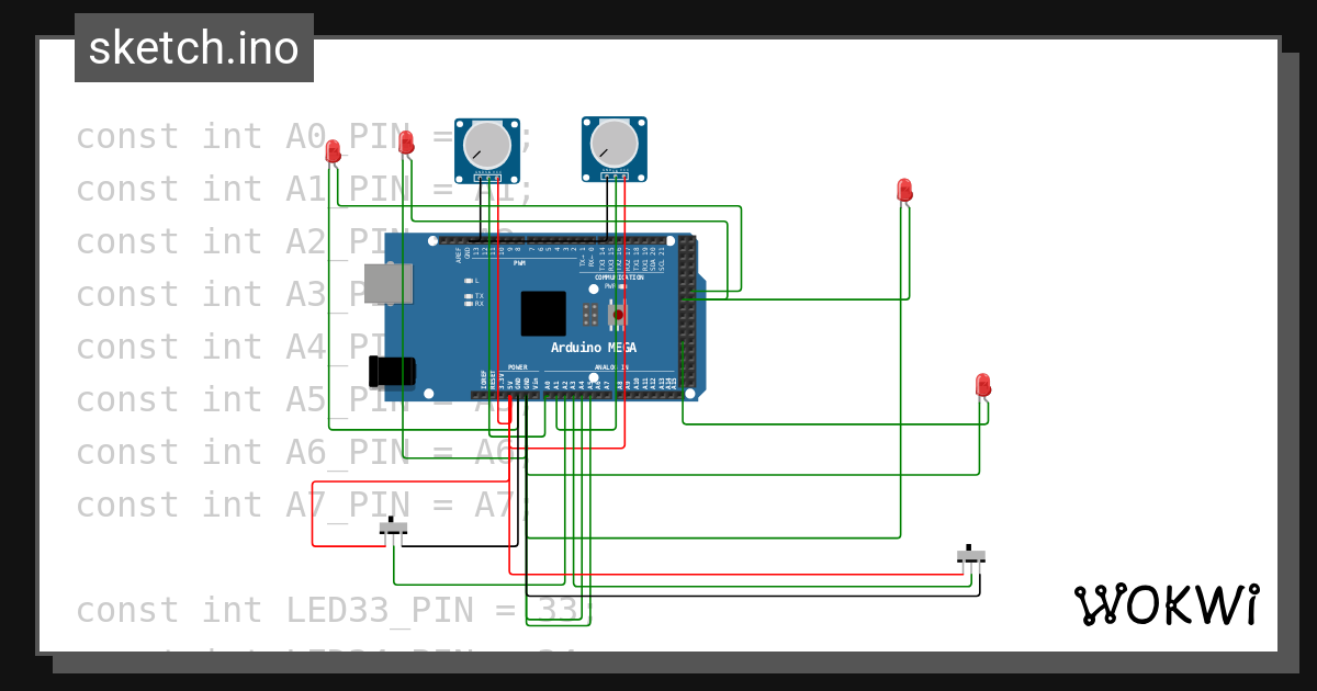 Crane Joystick Wokwi Esp32 Stm32 Arduino Simulator