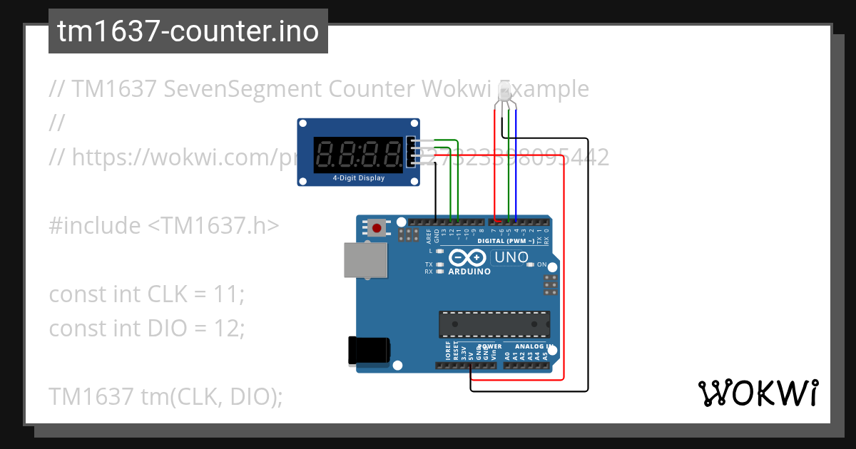 Wokwi - Online ESP32, STM32, Arduino Simulator