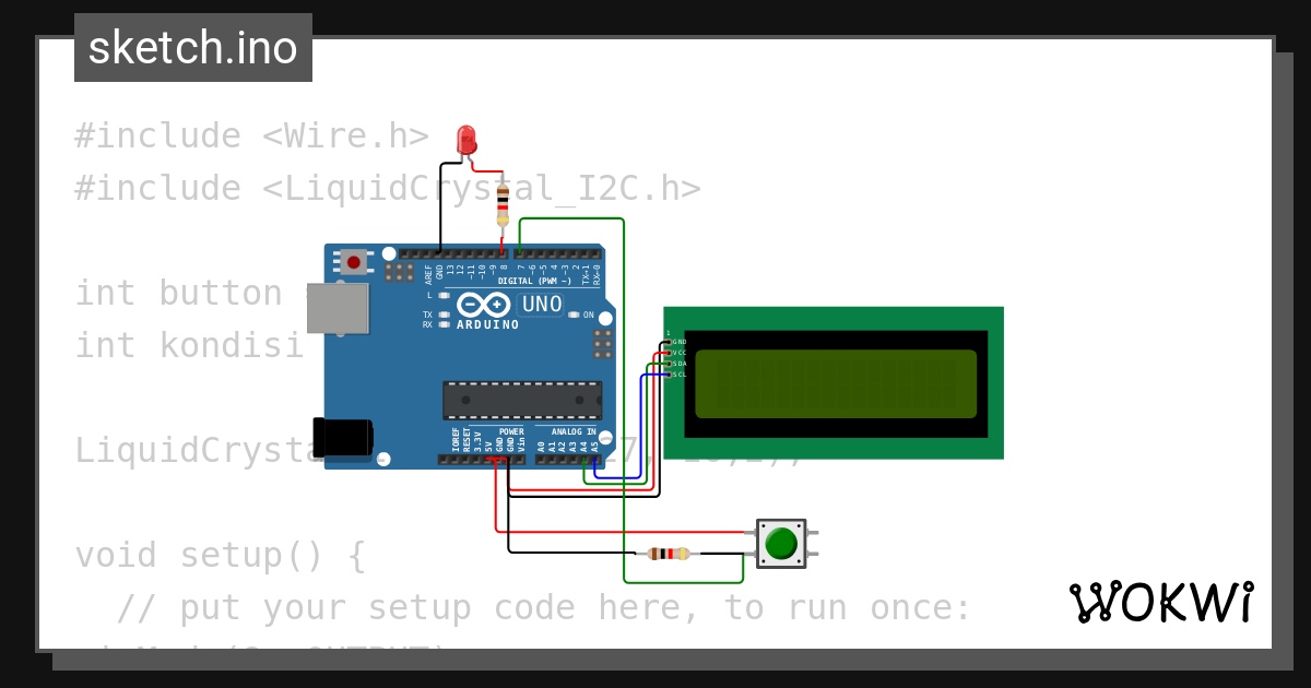 Pertemuan 9 Tk03 Wokwi Esp32 Stm32 Arduino Simulator 6109