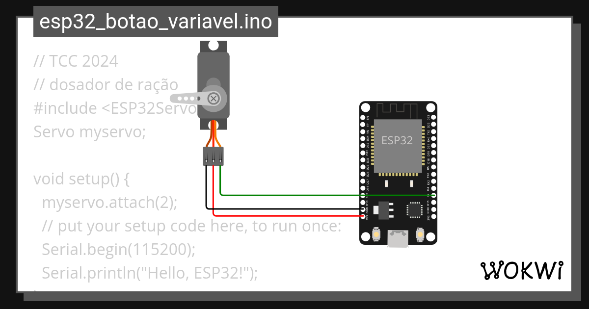 trabalho mcr - Wokwi ESP32, STM32, Arduino Simulator