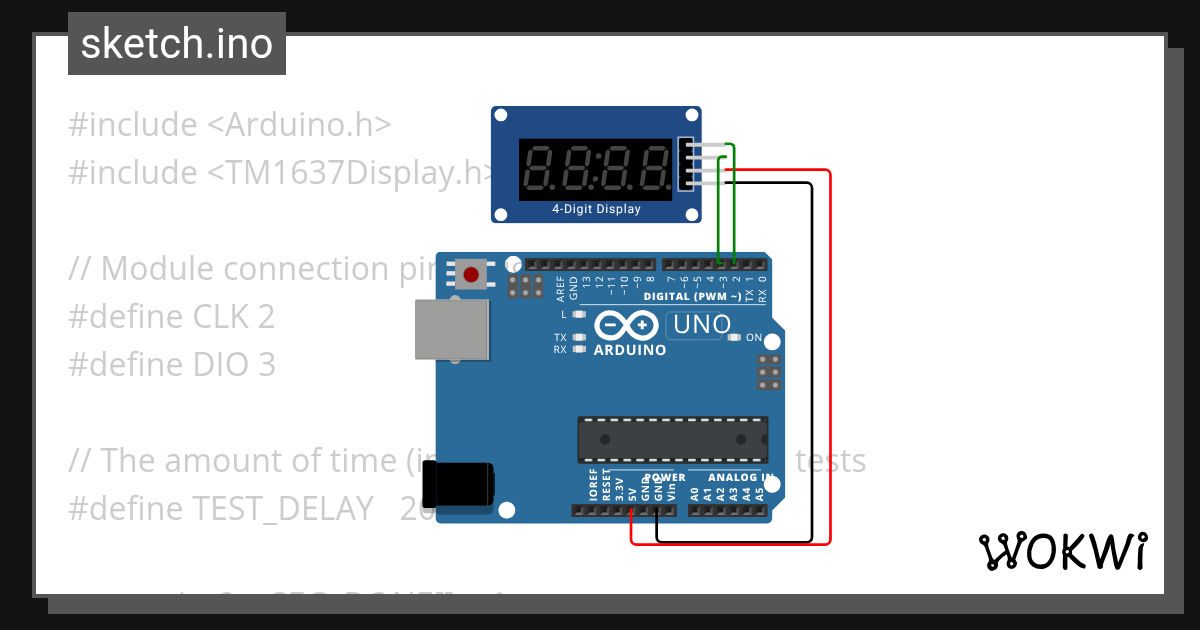 BT4 - Wokwi ESP32, STM32, Arduino Simulator