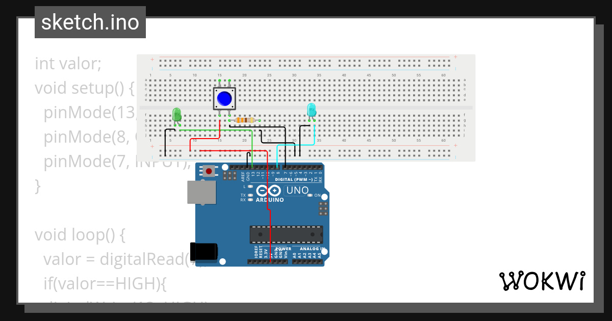 proyecto botón poderoso Lis Romano 6to B - Wokwi ESP32, STM32, Arduino Simulator