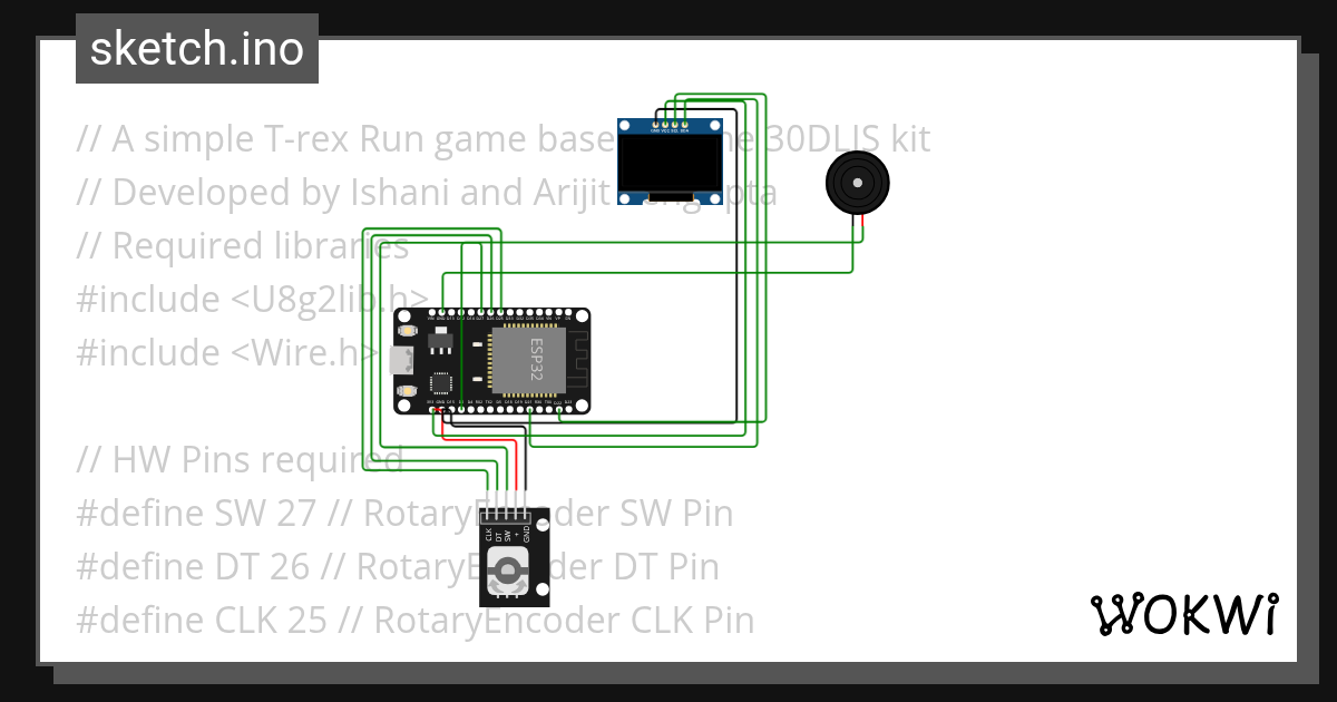 Wokwi - Online ESP32, STM32, Arduino Simulator