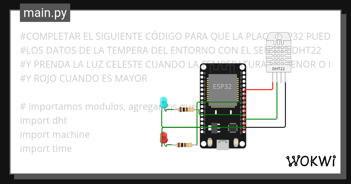 Tempandhum Esp32 Dht22 Wokwi Esp32 Stm32 Arduino Simulator 