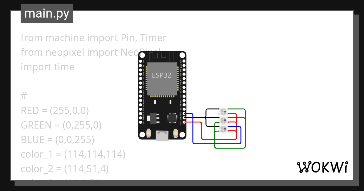 Wokwi Online Esp32 Stm32 Arduino Simulator