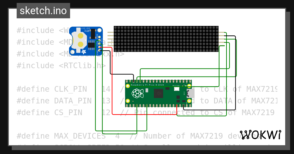 Wokwi Online Esp32 Stm32 Arduino Simulator 8201