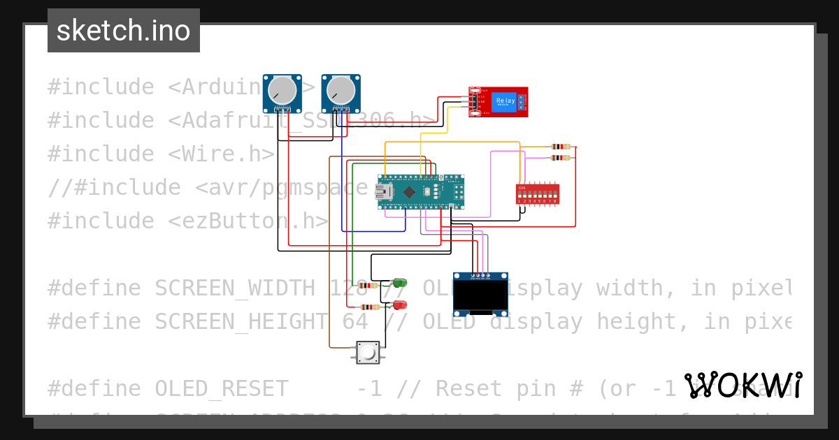 Wokwi Online Esp32 Stm32 Arduino Simulator 1369