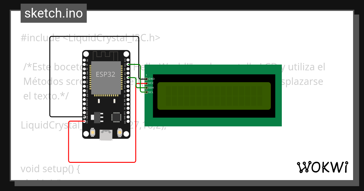 Scroll Wokwi Esp32 Stm32 Arduino Simulator 9504