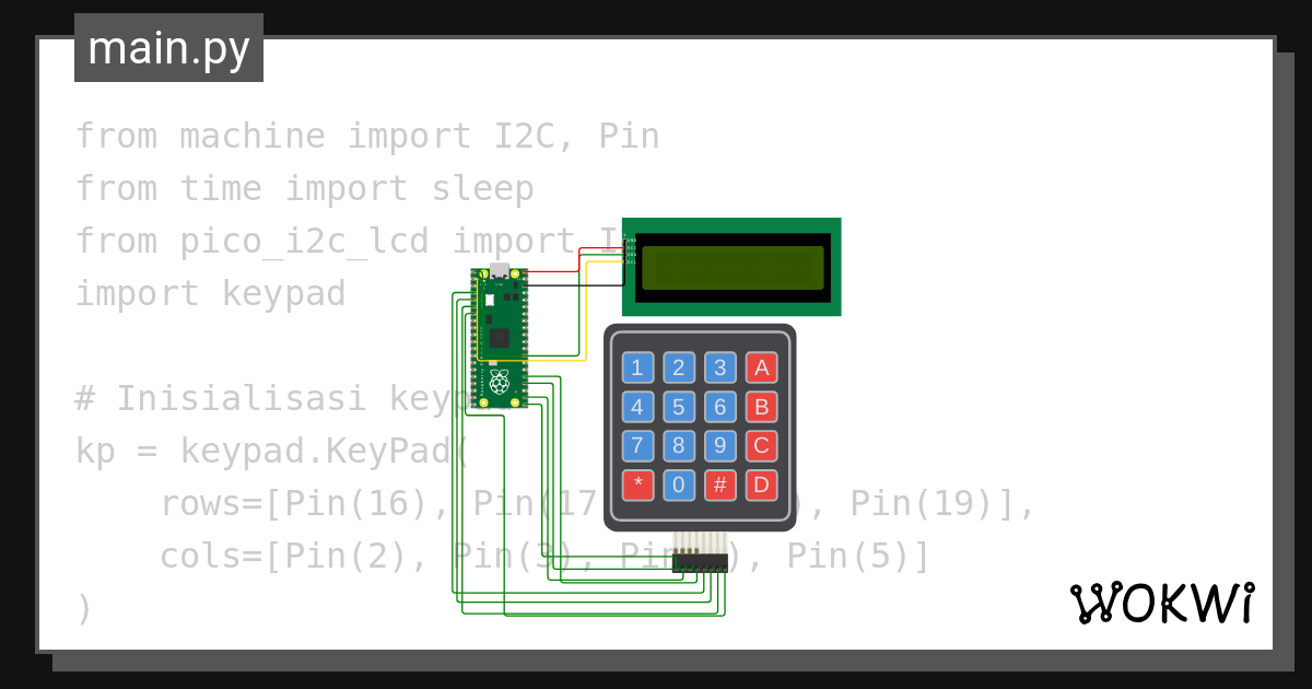 Hilmykeylcd Wokwi Esp32 Stm32 Arduino Simulator 1752