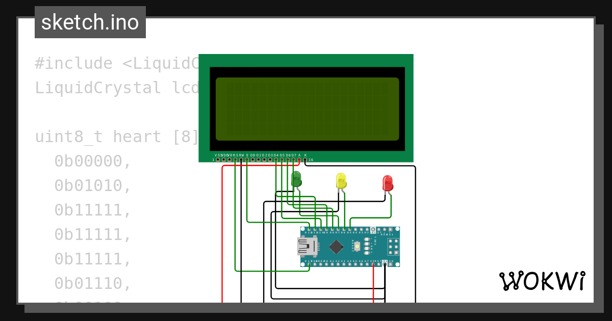Project1 Wokwi Esp32 Stm32 Arduino Simulator 8917