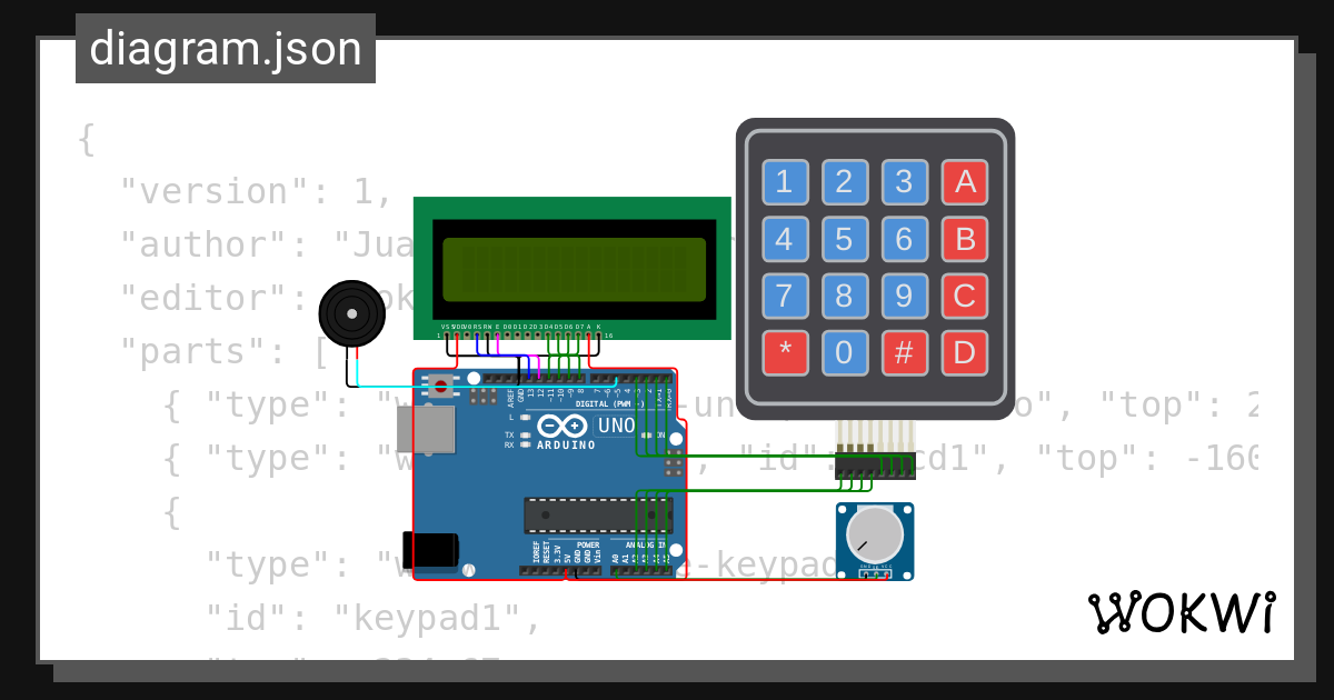 Prueba 5 Wokwi Esp32 Stm32 Arduino Simulator 3326