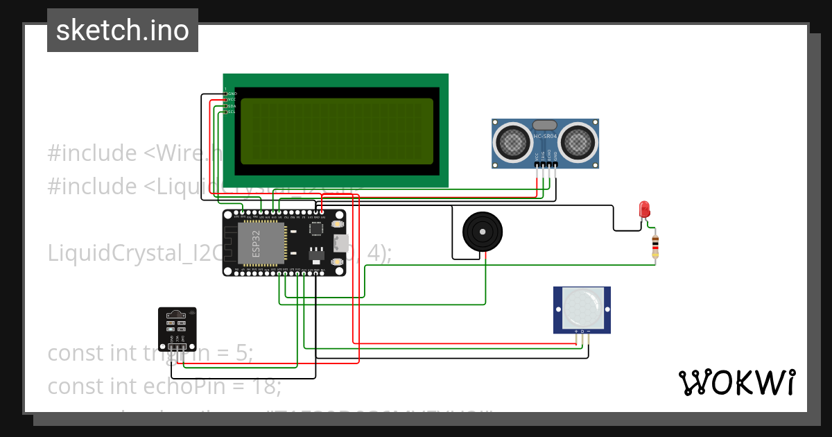Pribadi Wokwi Esp32 Stm32 Arduino Simulator