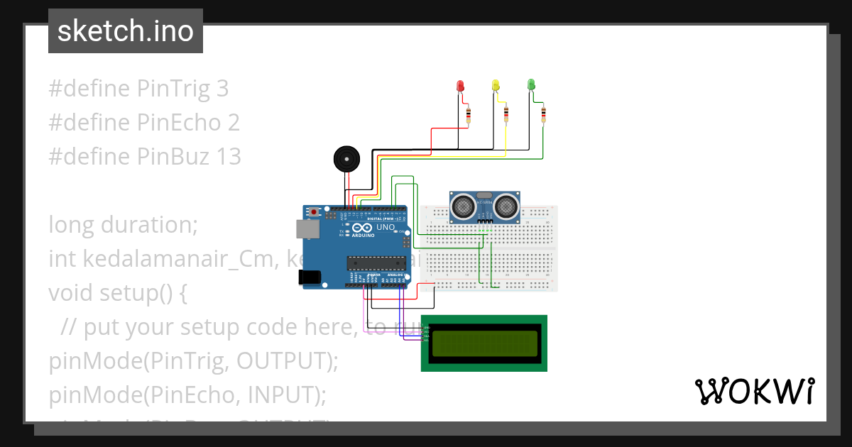 Wokwi Online Esp32 Stm32 Arduino Simulator