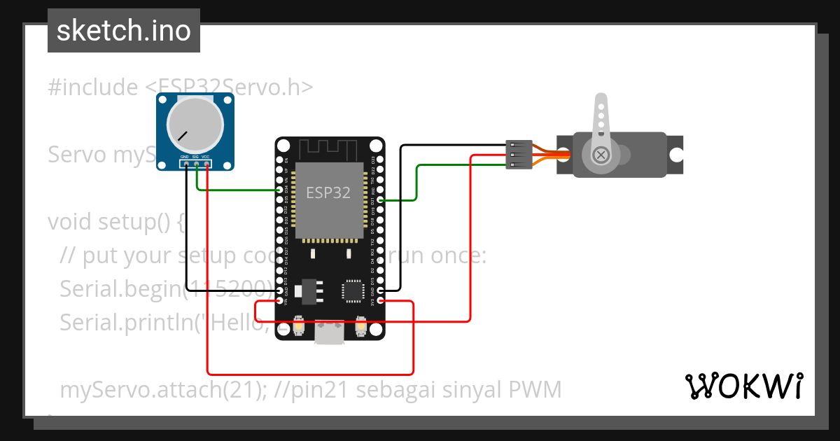 SisTer Cerdas_27 Juni 16.30 - Wokwi ESP32, STM32, Arduino Simulator