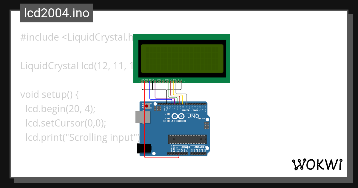 Wokwi Online Esp32 Stm32 Arduino Simulator 2816